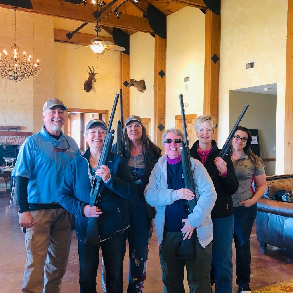 Fossil Pointe Shooting Grounds – Tatiana Whitlock
